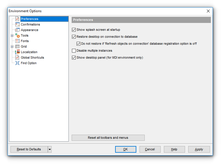 Online Documentation For Sql Manager For Postgresql Sqlmanager